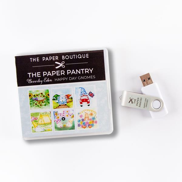 The Paper Pantry Vol. VI USB