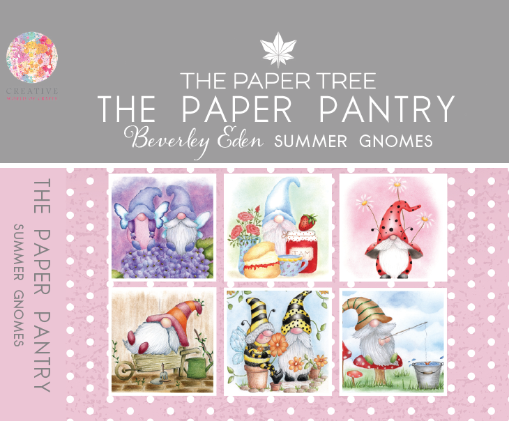 The Paper Pantry Cutting Files & 50 Shades of Colour Paper Collection ...