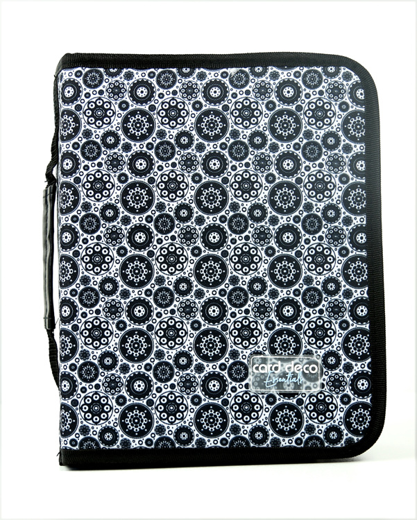 Card Deco Essentials - Tools & Accessories - A5 Ring Binder Folder CDESF002