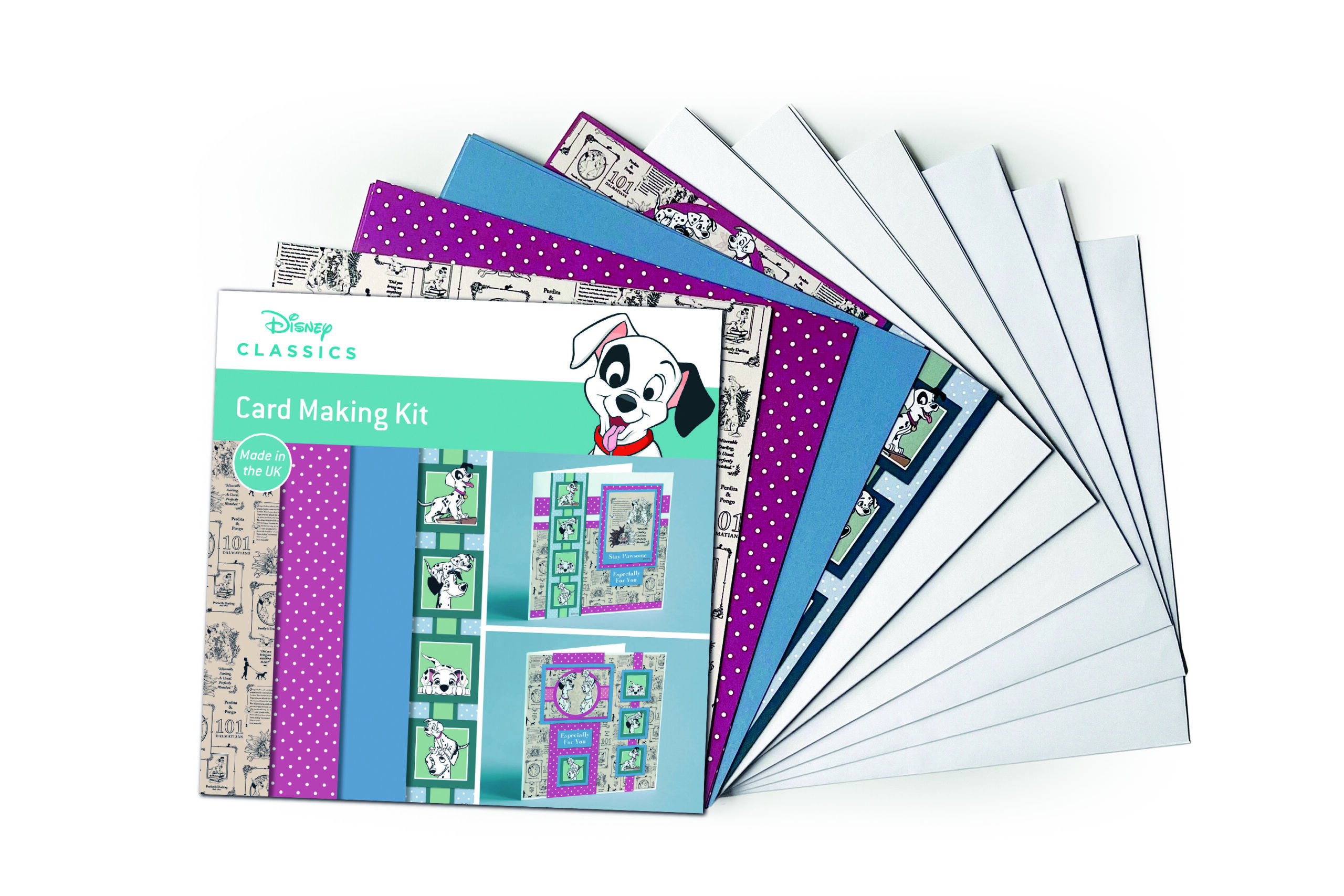 The Paper Tree Forest Tales A4 Die Cut Collection