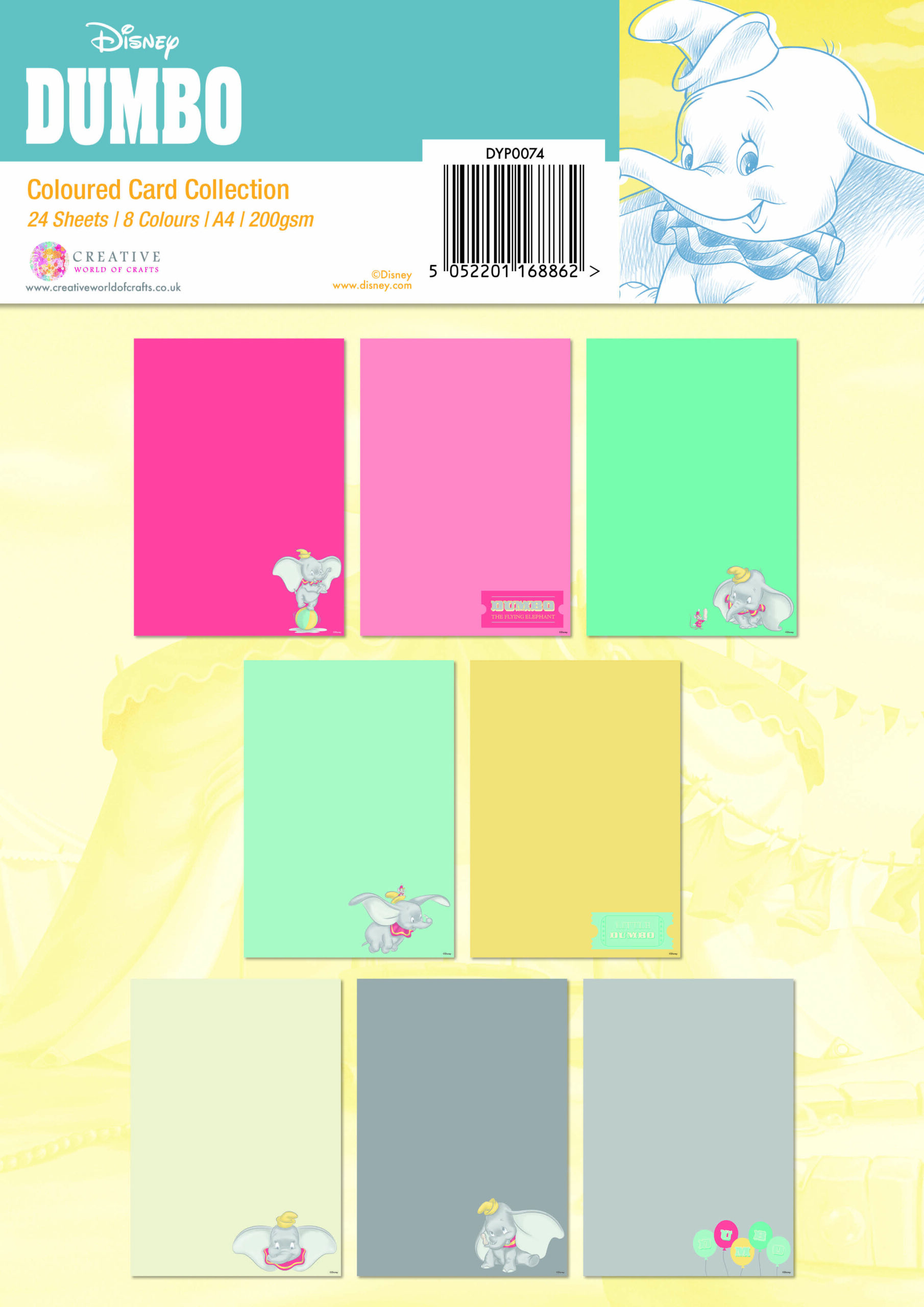 The Paper Tree Forest Tales A4 Die Cut Collection