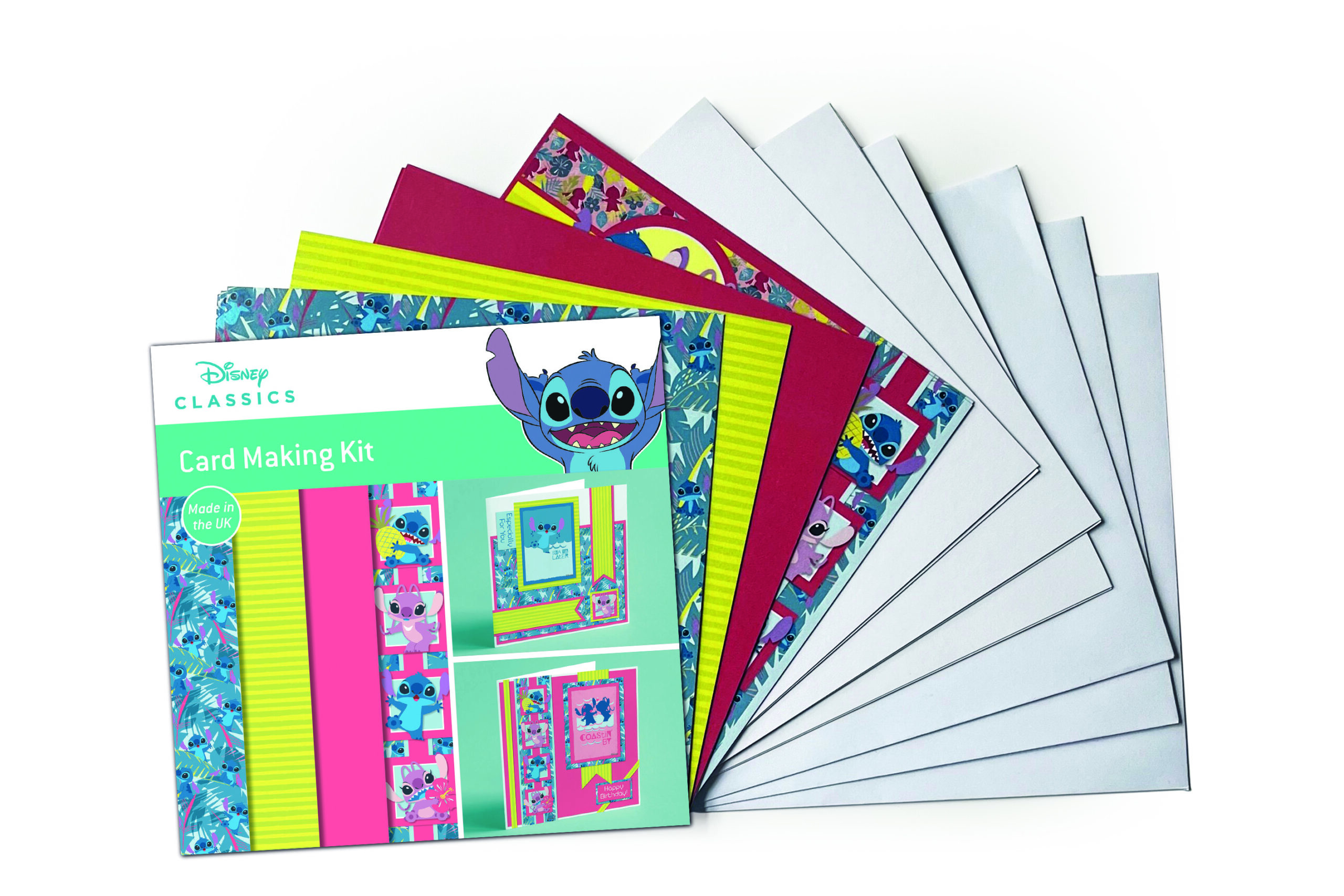 The Paper Tree Forest Tales A4 Die Cut Collection