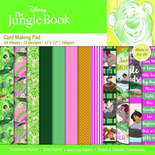 The Paper Tree Forest Tales A4 Die Cut Collection
