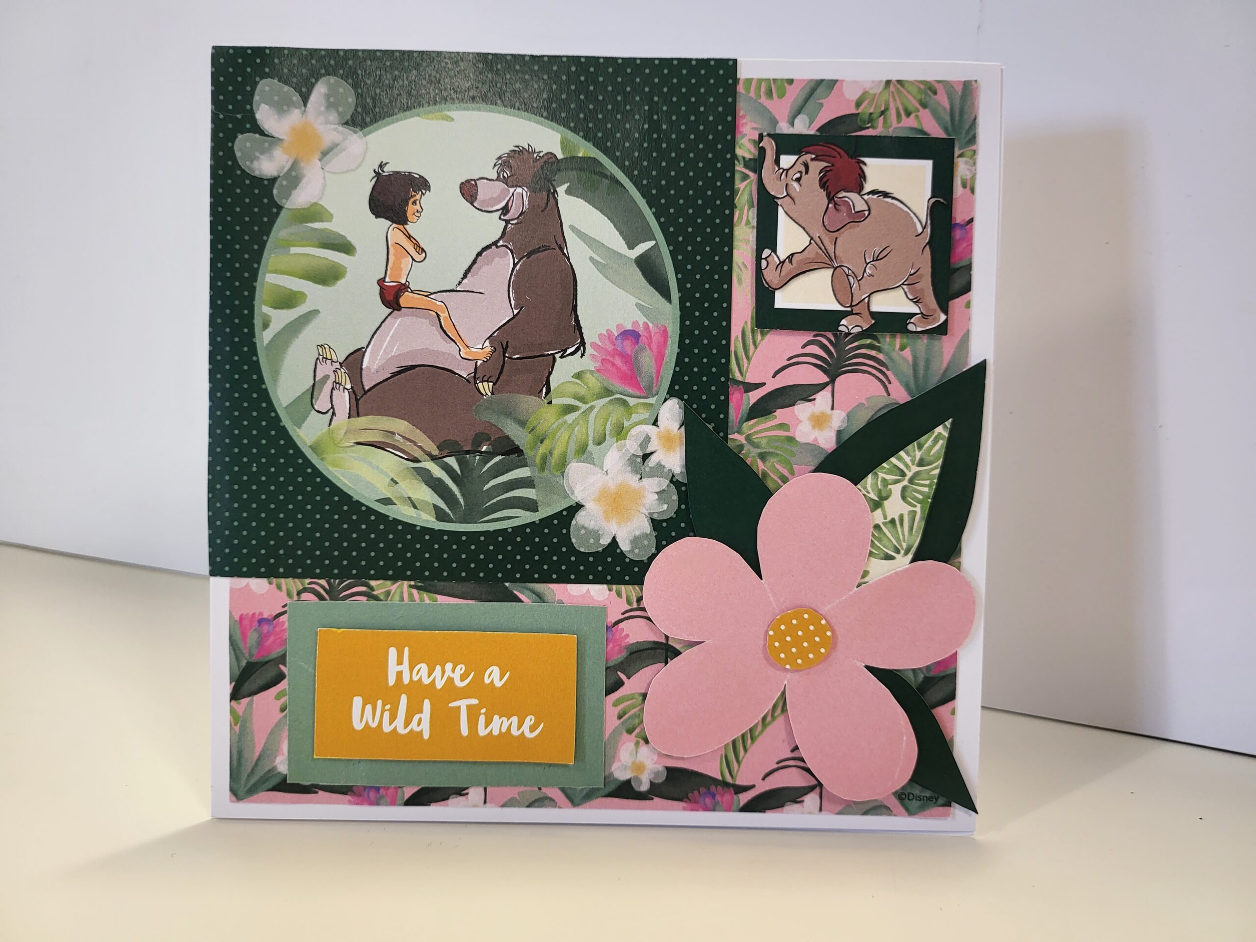 The Paper Tree Forest Tales A4 Die Cut Collection