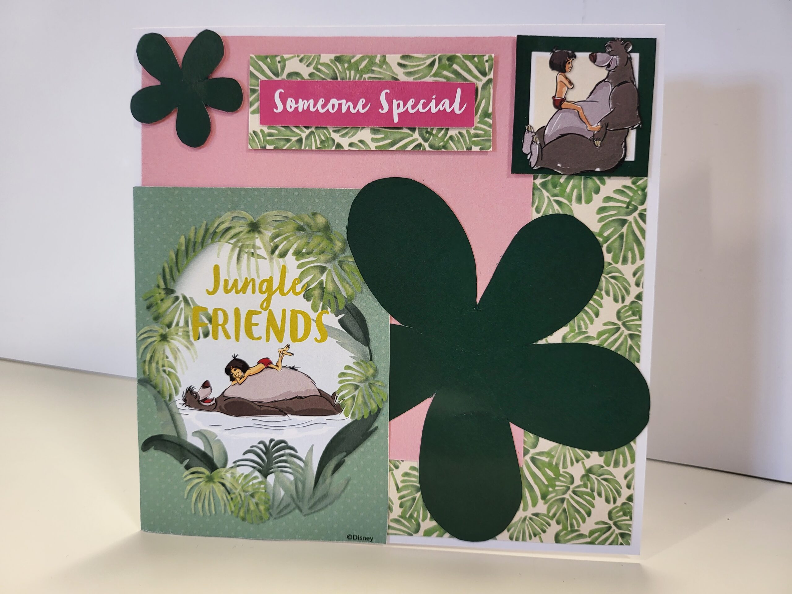 The Paper Tree Forest Tales A4 Die Cut Collection