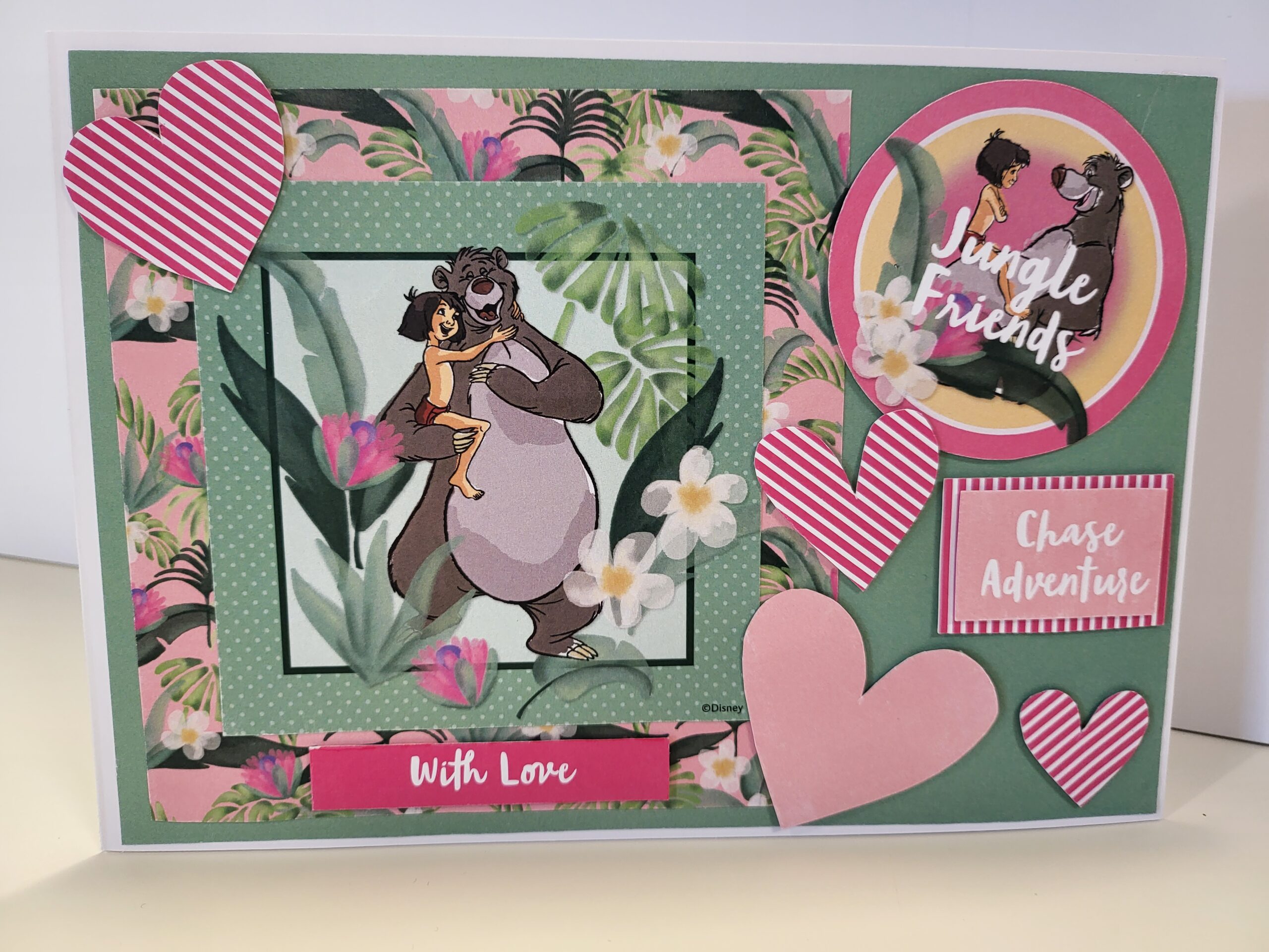 The Paper Tree Forest Tales A4 Die Cut Collection