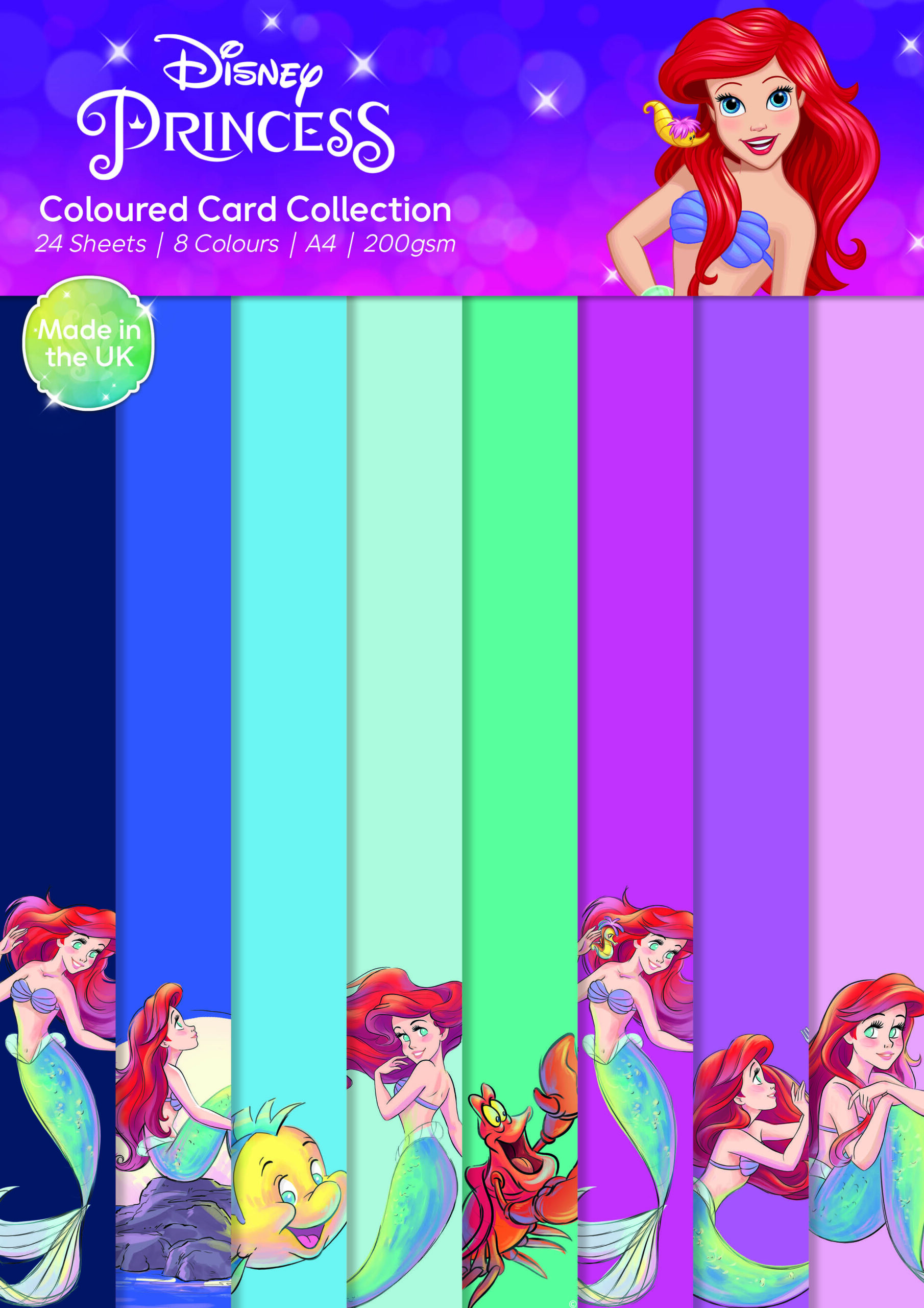 The Paper Tree Forest Tales A4 Die Cut Collection