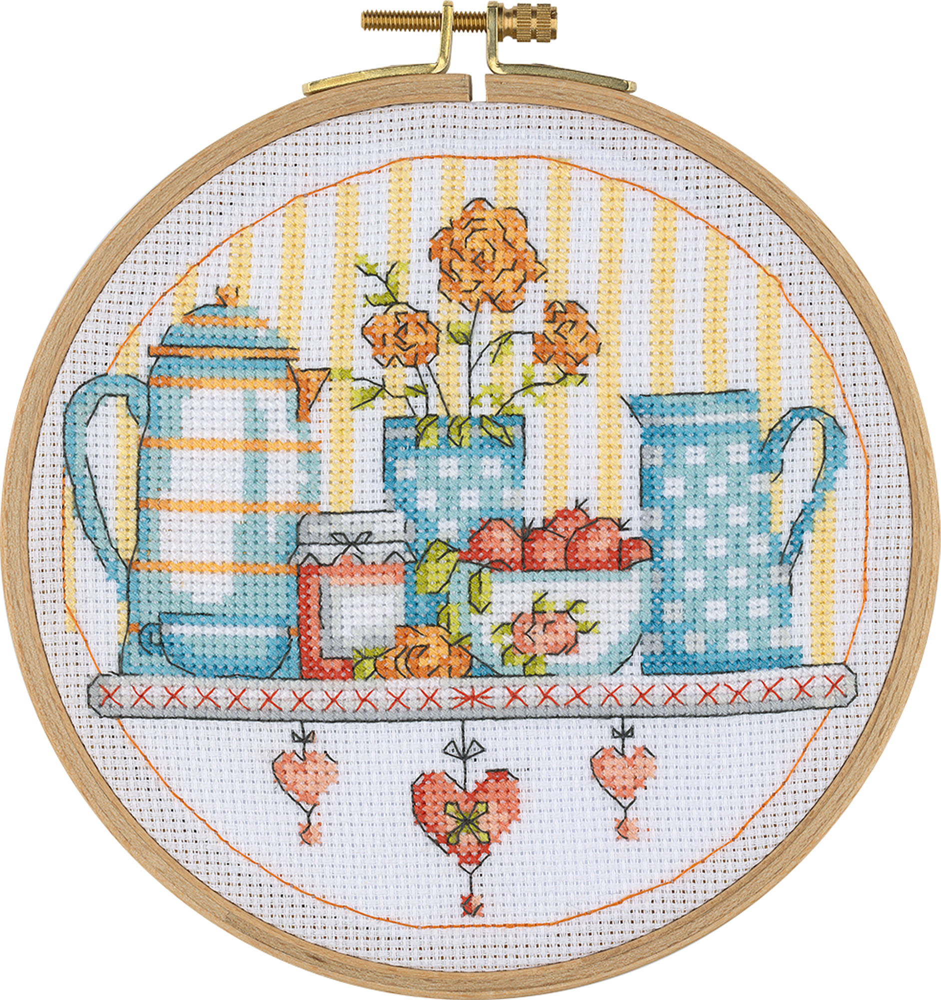 Hoop Kit - Kitchen Shelf