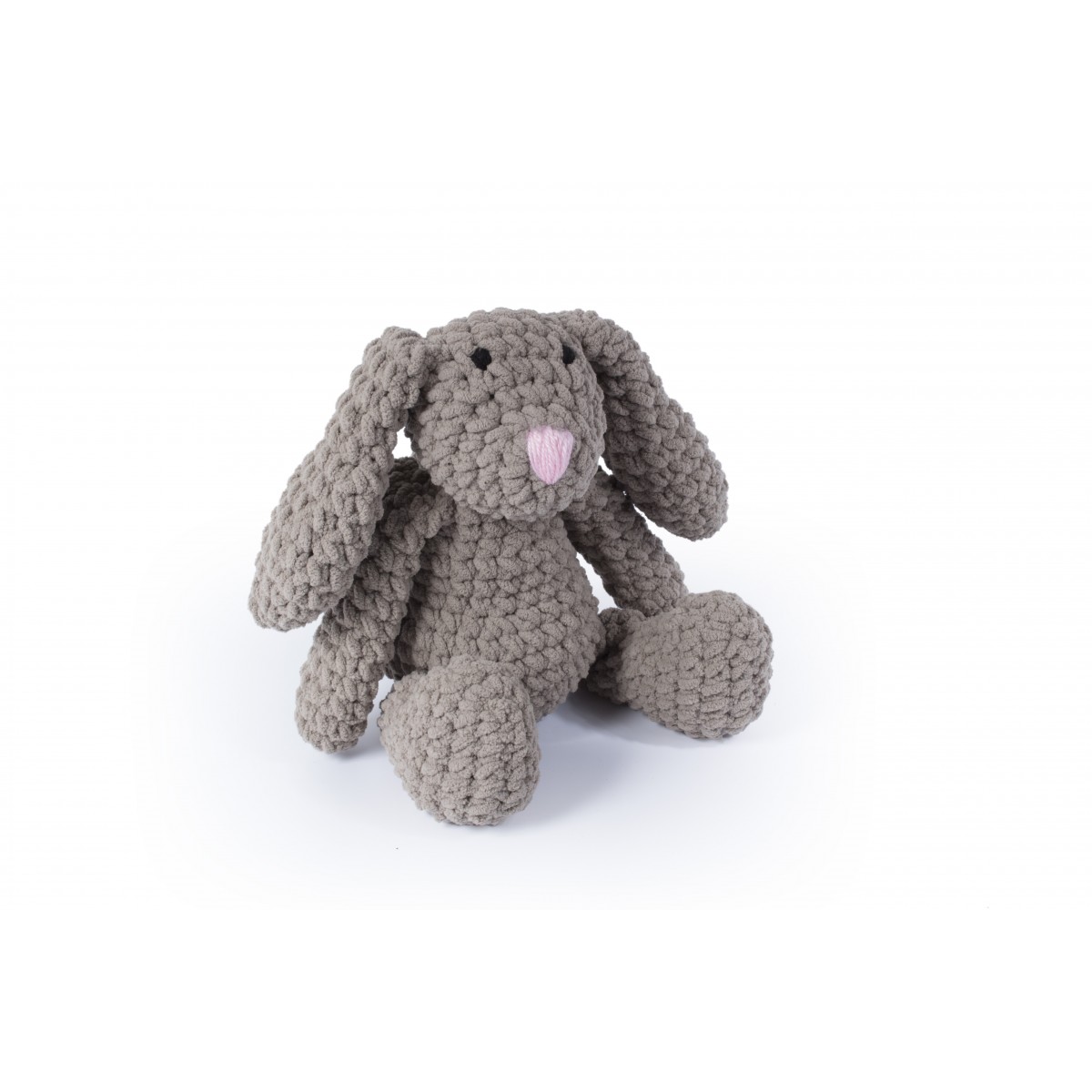 Knitty Critters - Classic Critters - Ralphy Rabbit | Creative Crafting ...