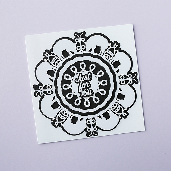 The Paper Pantry Cutting Files & 50 Shades of Colour Paper Collection ...