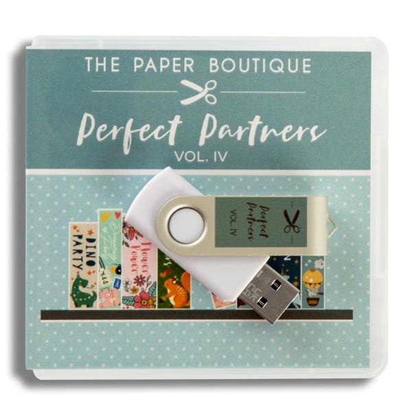 The Paper Pantry Vol. VI USB