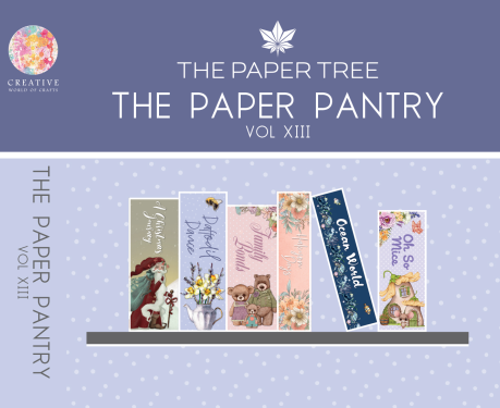 The Paper Pantry Vol. VI USB