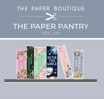 The Paper Pantry Vol. VI USB