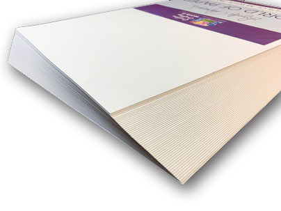 White Card - 250gsm - 50 A4 Sheets
