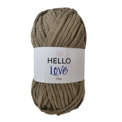 HELLO Love Chunky Yarn 100g | Creative Crafting World