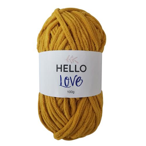 HELLO Love Chunky Yarn 100g | Creative Crafting World