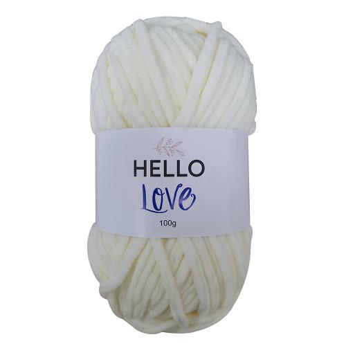 HELLO Love Chunky Yarn 100g | Creative Crafting World
