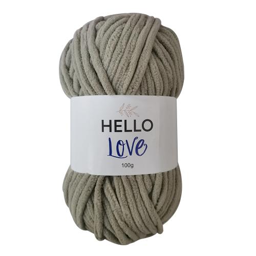 HELLO Love Chunky Yarn 100g | Creative Crafting World
