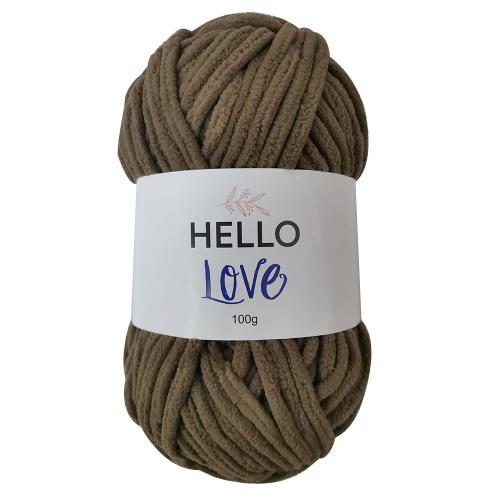 HELLO Love Chunky Yarn 100g | Creative Crafting World
