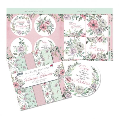 Paper Boutique | Creative Crafting World