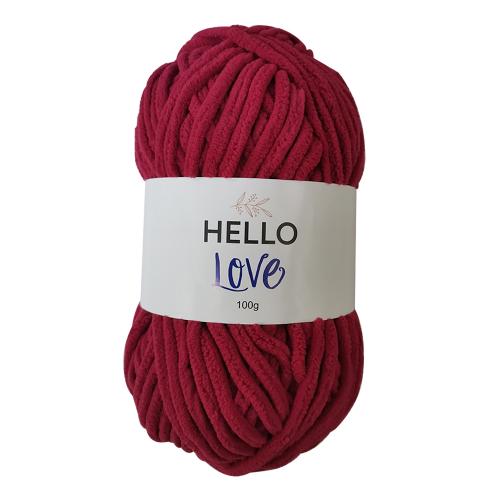 HELLO Love Chunky Yarn 100g | Creative Crafting World