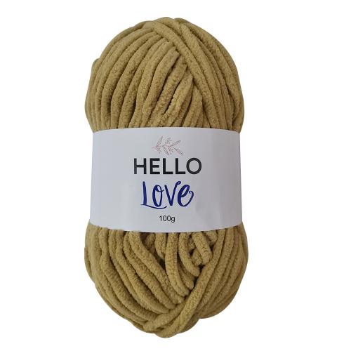HELLO Love Chunky Yarn 100g | Creative Crafting World