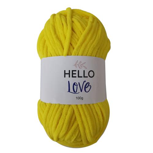 HELLO Love Chunky Yarn 100g | Creative Crafting World